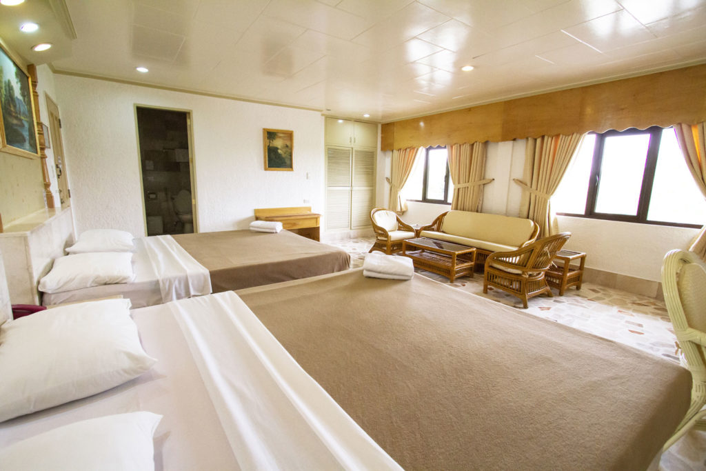 Rooms - Clarkton Hotel in Angeles City